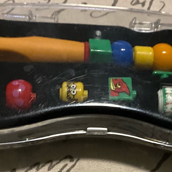 Lego | Office | Nwot Lego Writing System Pen Retro Vintage | Poshmark